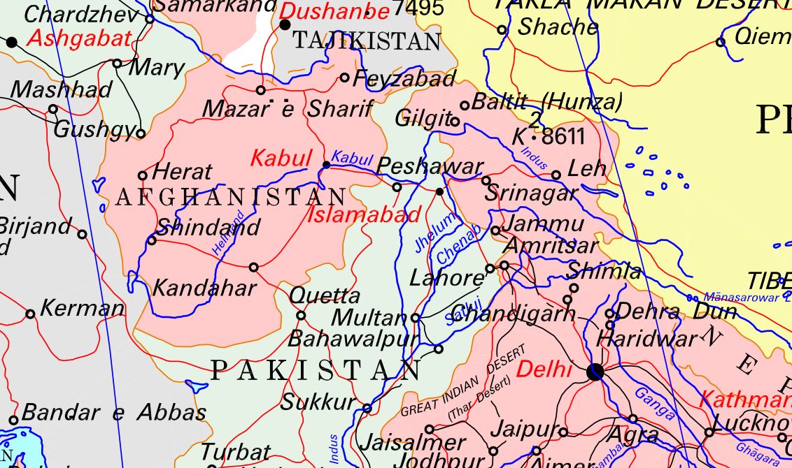 One Year of Taliban 2.0 - IAS Current Affairs