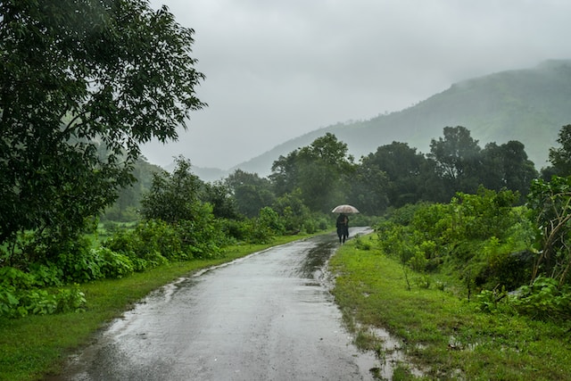 Retreating Monsoon - IAS Current Affairs