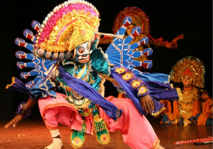 Purulia Chhau - IAS Current Affairs
